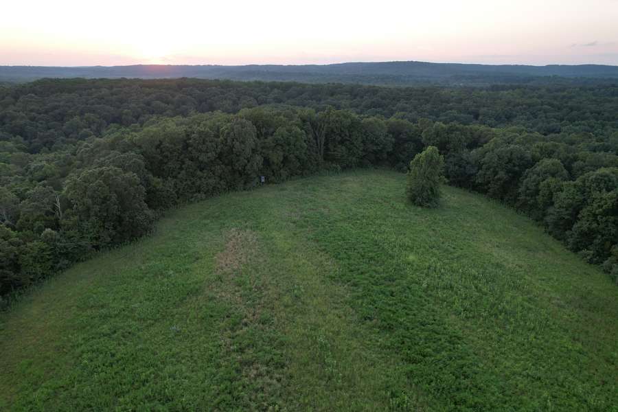 Income Producing Deer Hunting & Recreational Property with Scenic Views ...